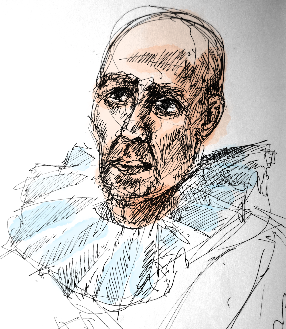 Costume Drawing – AJAiken